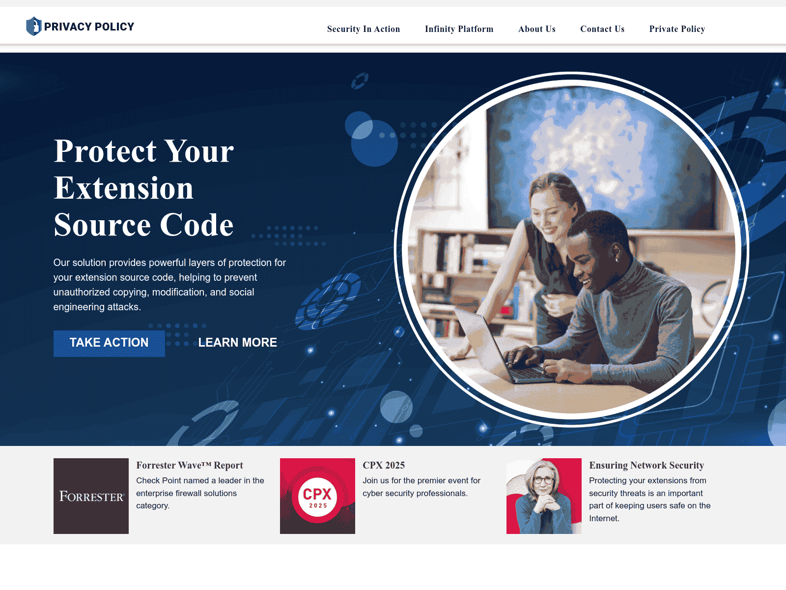 Secure Annex - Enterprise Software Extension Security & Management Platform