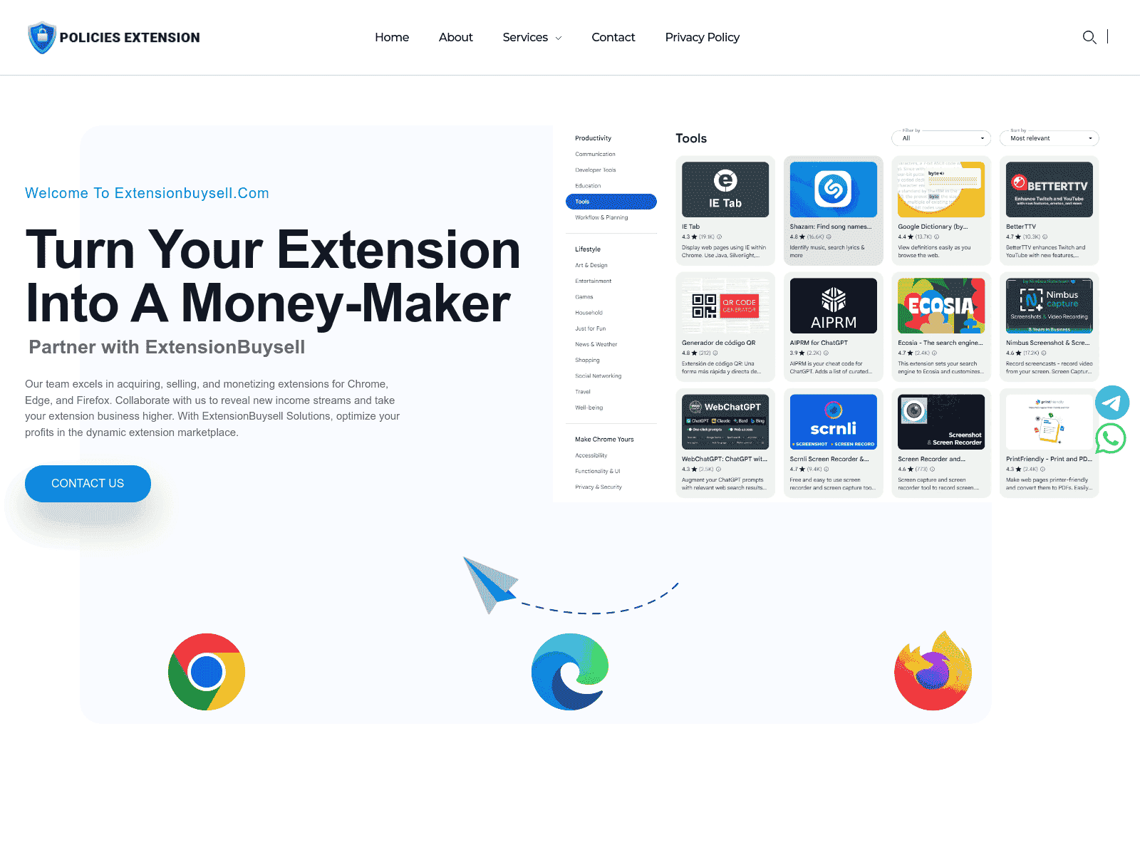 Secure Annex - Enterprise Software Extension Security & Management Platform