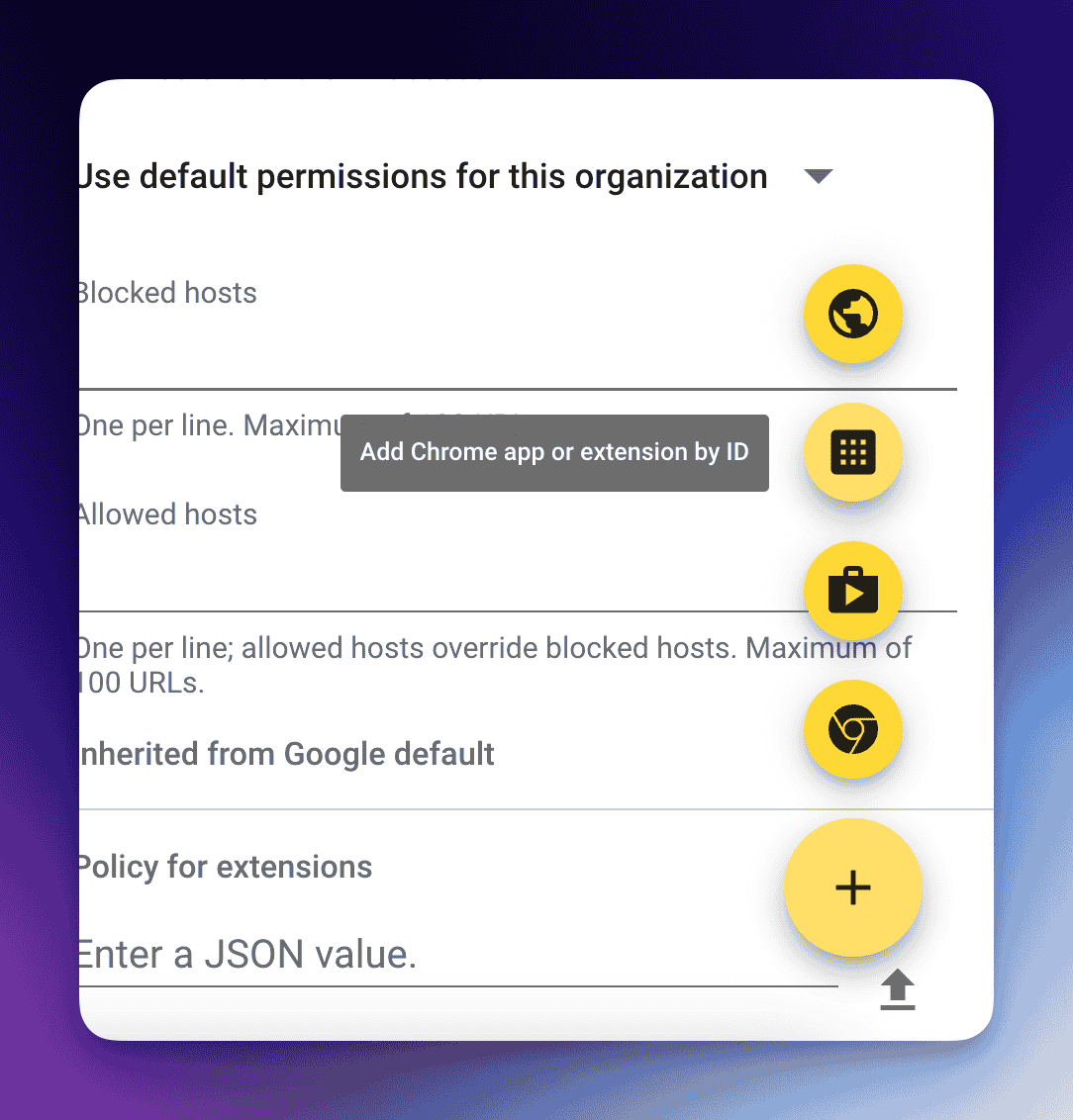 Secure Annex - Enterprise Software Extension Security & Management Platform