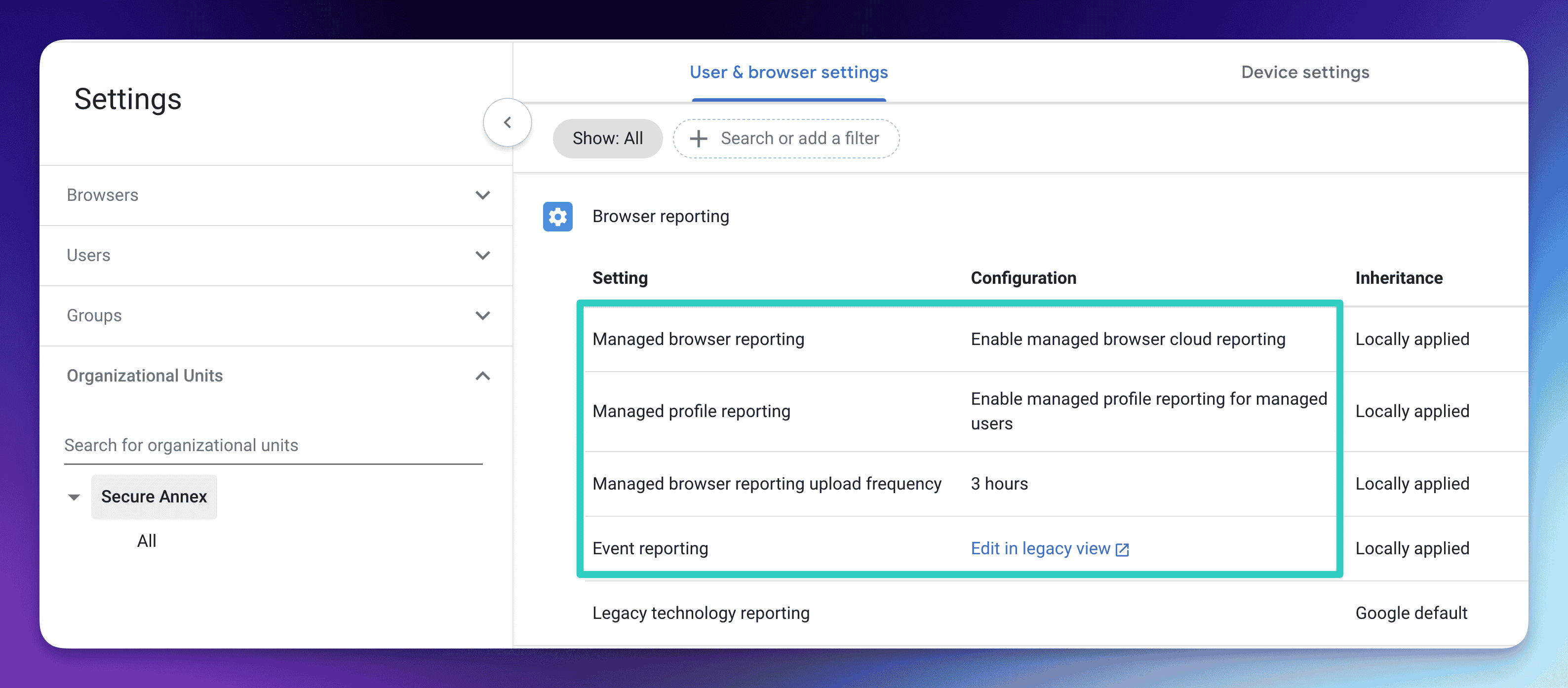 Secure Annex - Enterprise Software Extension Security & Management Platform